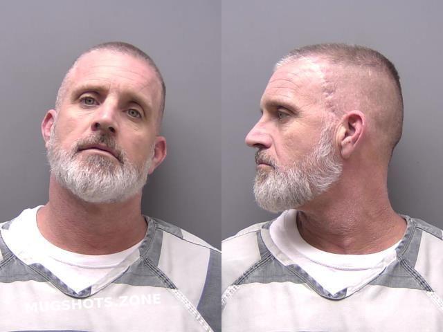 STRONG STEPHEN CRAIG 03/19/2025 - Buchanan County Mugshots Zone