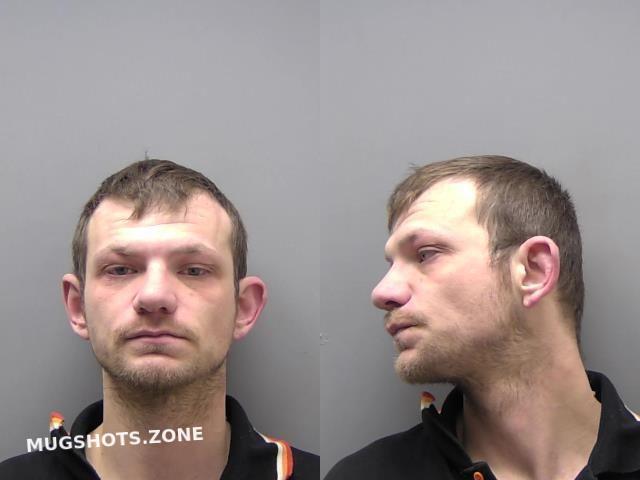 PULEC BRIAN SCOTT 03/21/2025 - Buchanan County Mugshots Zone