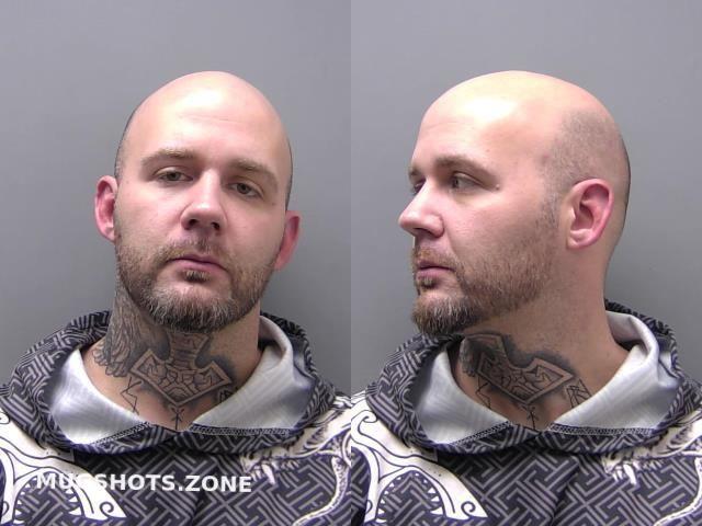 SANDERS KALEB DOUGLAS 03/22/2025 - Buchanan County Mugshots Zone