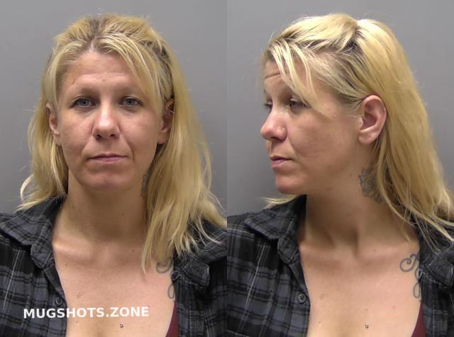 RILEY BRANDY NICOLE 03/22/2025 - Buchanan County Mugshots Zone