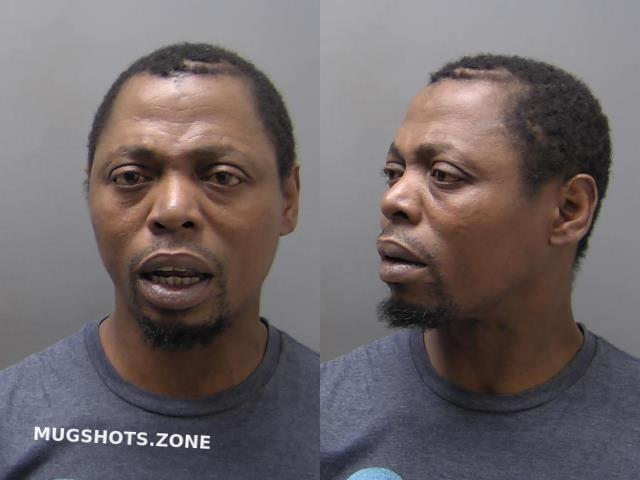 TOE SAMUEL CHARLES 03/24/2025 - Buchanan County Mugshots Zone