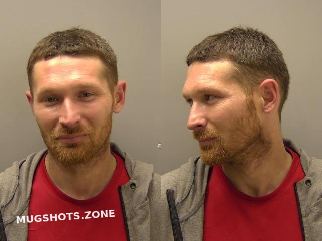 COOK CHRIS LEE 03/28/2025 - Buchanan County Mugshots Zone