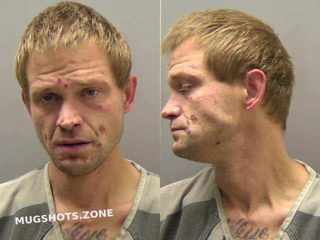 HURT CHRISTIAN ALLAN JUNIOR 04/01/2025 - Buchanan County Mugshots Zone