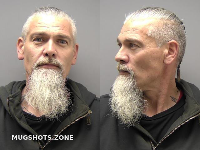 HAWLEY JOSEPH CARL 04/02/2025 - Buchanan County Mugshots Zone