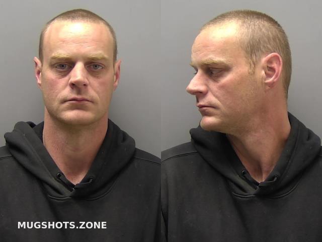 HEFFLEY ROBERT MATTHEW JUNIOR 04/02/2025 - Buchanan County Mugshots Zone