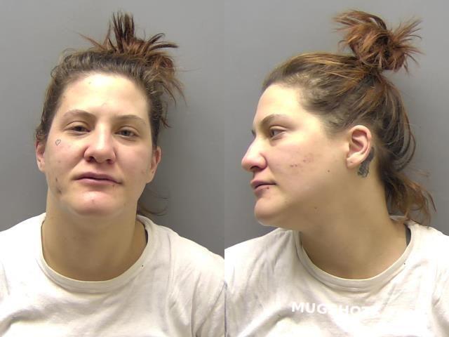 RIVERA BRITTANY SHANTEL 04/08/2025 - Buchanan County Mugshots Zone