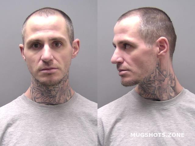 KIMLER RONNIE ALLEN 04/10/2025 - Buchanan County Mugshots Zone