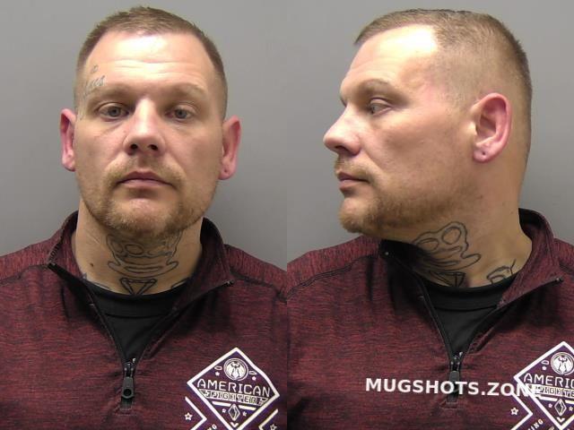 NOLAND DAVID EUGENE 04/15/2025 - Buchanan County Mugshots Zone
