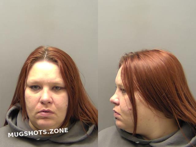 WHITMORE KAYLA ANN MARIE 04/17/2025 - Buchanan County Mugshots Zone