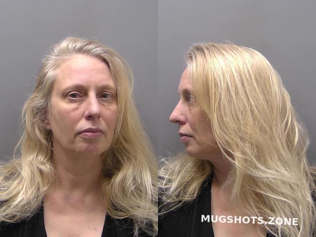 BORSKE JUDE CHRISTINA 04/21/2025 - Buchanan County Mugshots Zone