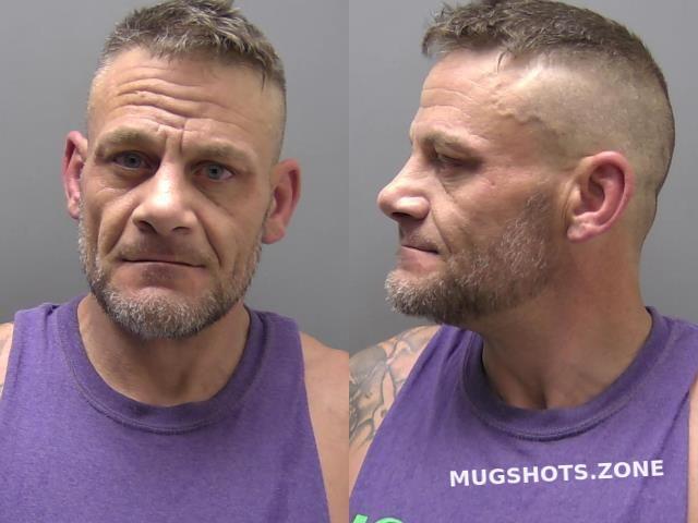 KING JERROD BAXTER 04/22/2025 - Buchanan County Mugshots Zone