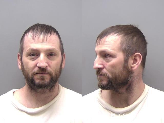 HARRIS BRIAN LEE 04/22/2025 - Buchanan County Mugshots Zone