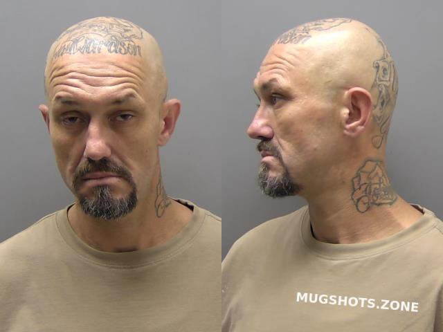 HANAWAY BRANDON ALLEN 04/25/2025 - Buchanan County Mugshots Zone