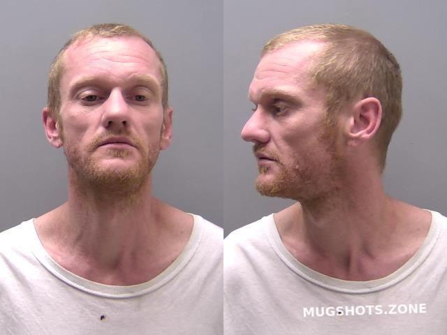 CALLAWAY STEVEN LEE 05/01/2025 - Buchanan County Mugshots Zone