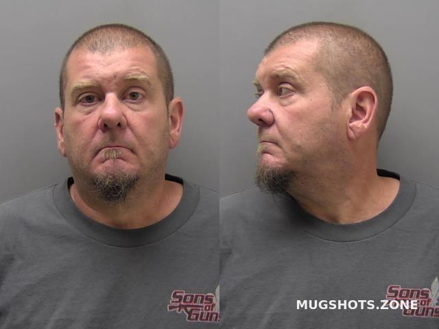 BOZEMAN JOHN MARK 05/01/2025 - Buchanan County Mugshots Zone