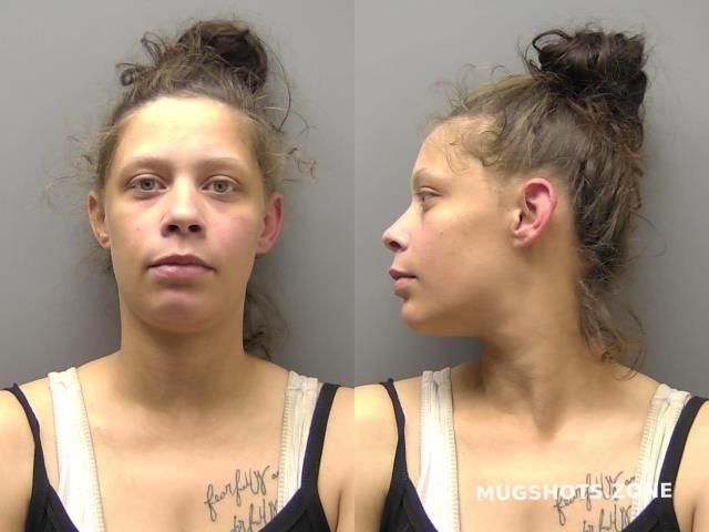 HERNANDEZ LAZION CHRISTEN 05/03/2025 - Buchanan County Mugshots Zone