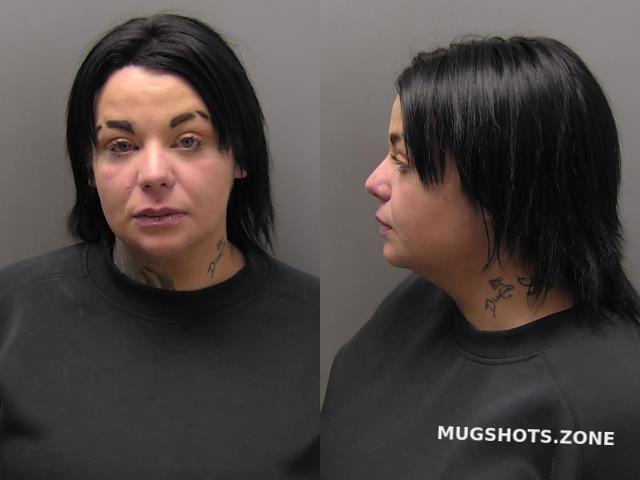 RATHMANN SHAELYN ELIZABETH 05/04/2025 - Buchanan County Mugshots Zone