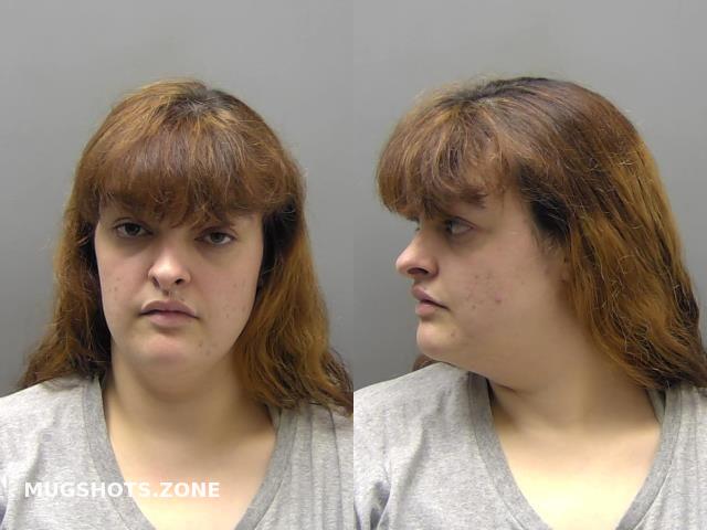WILSON HAILEE MARIE 05/07/2025 - Buchanan County Mugshots Zone