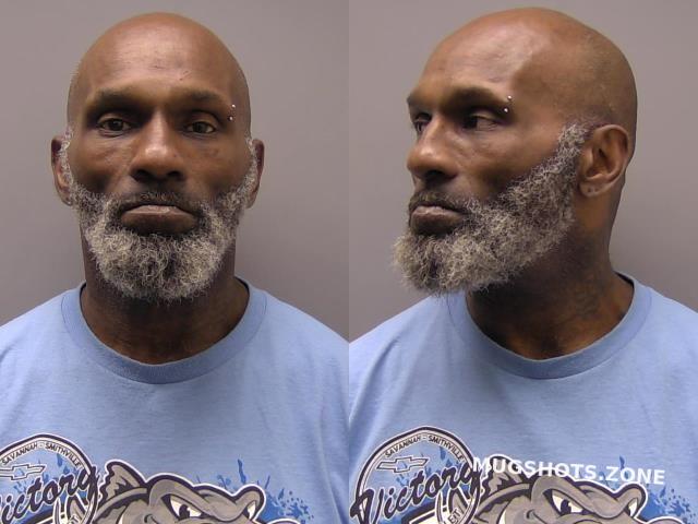 CUFFEE BRIAN LAMONT SENIOR 05/10/2025 - Buchanan County Mugshots Zone