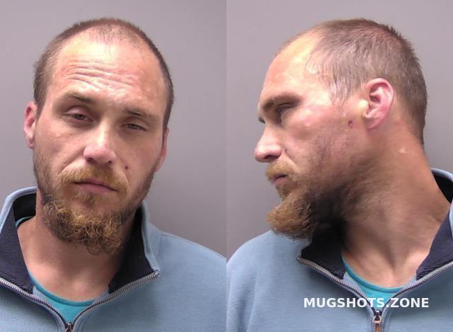 POWELL DAMIAN JACOB EDWARD 05/11/2025 - Buchanan County Mugshots Zone