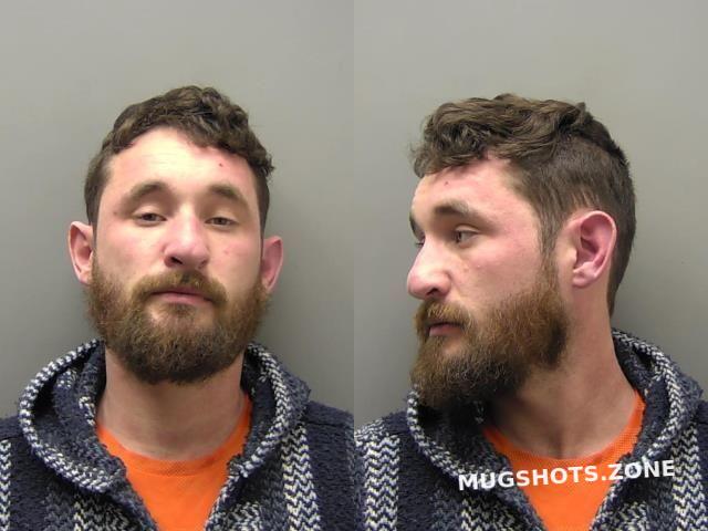 HELTON DYLAN WAYNE 05/16/2025 - Buchanan County Mugshots Zone