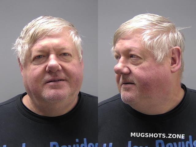 CHANCE VICTOR ALAN 05/21/2025 - Buchanan County Mugshots Zone