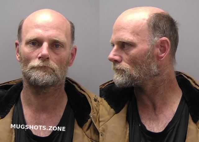 ALLEN JASON SCOTT 05/23/2025 - Buchanan County Mugshots Zone