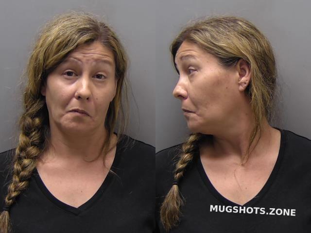 SALCEDO AMANDA ANN 06/04/2025 - Buchanan County Mugshots Zone