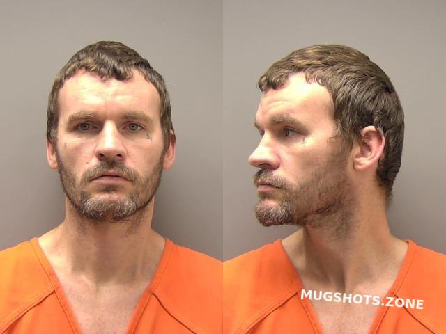 GALLOWAY CODY WAYNE 06/09/2025 - Buchanan County Mugshots Zone