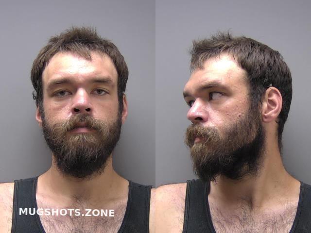 SAMPLE ZACHARY SCOTT 06/25/2025 - Buchanan County Mugshots Zone