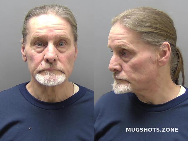 PERRY ROBIN LEE 07/09/2025 - Buchanan County Mugshots Zone