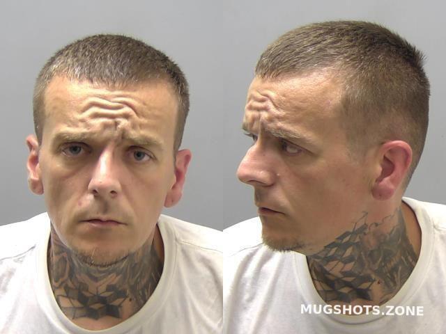 FITZGERALD BRYAN ADAM 07/10/2025 - Buchanan County Mugshots Zone
