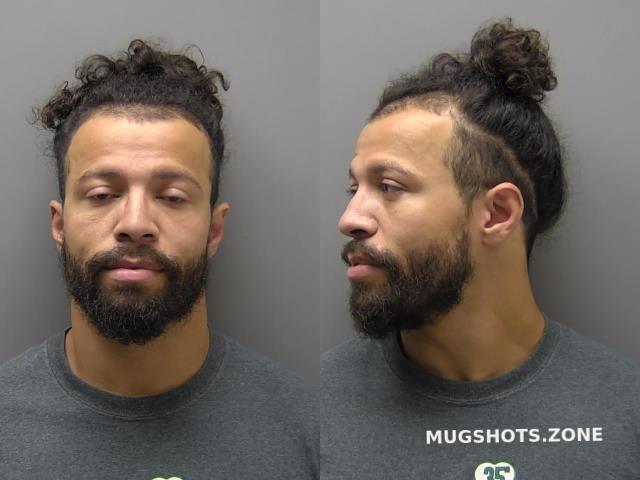 GOODWIN-JONES DESHON JALEN 07/21/2025 - Buchanan County Mugshots Zone