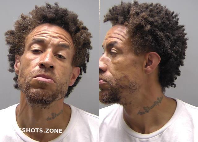 SINGLETON MICHAEL ISAAC 07/25/2025 - Buchanan County Mugshots Zone