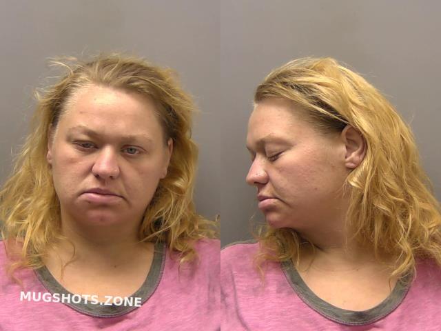 MCDONALD NANCY JOANN ARENA 08/12/2025 - Buchanan County Mugshots Zone