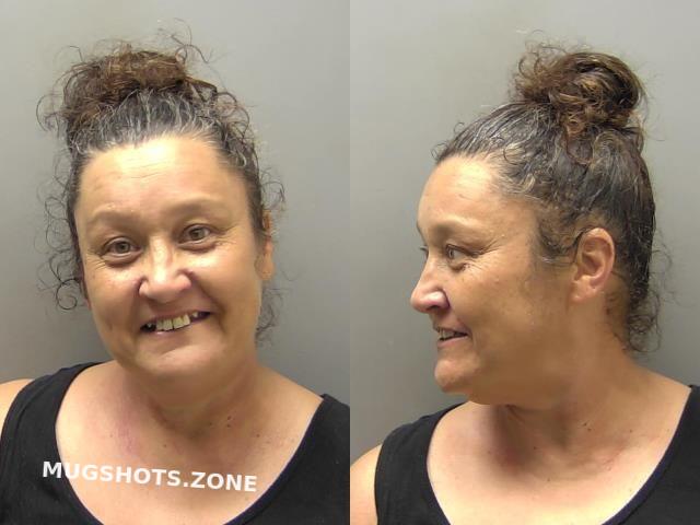 HAMILTON CHRISTY MARIE 08/16/2025 - Buchanan County Mugshots Zone