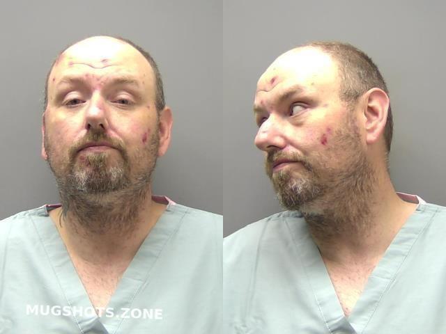 VANDORN RANDY ANTHONY JUNIOR 08/20/2025 - Buchanan County Mugshots Zone