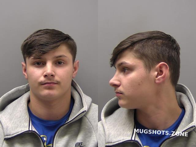 KNIGHTEN CHRISTIAN OWEN 08/26/2025 - Buchanan County Mugshots Zone