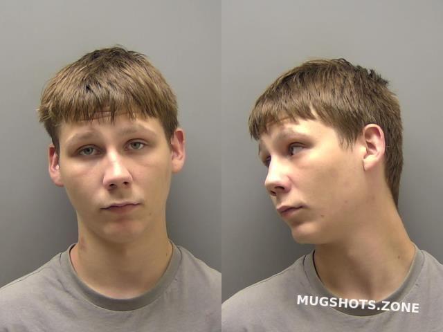 NELSON STEPHEN THOMAS 09/19/2025 - Buchanan County Mugshots Zone