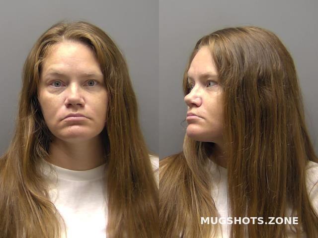 TODD-MACE CHANTEL MARIE 10/06/2025 - Buchanan County Mugshots Zone