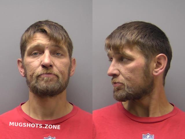 BENNETT DAVID FRANKLIN THIRD 10/27/2025 - Buchanan County Mugshots Zone