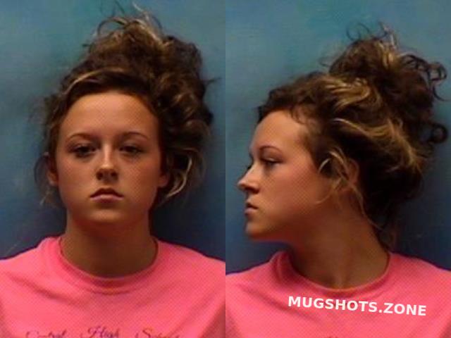 BATES CALLIE SHANTEL 11/25/2025 - Buchanan County Mugshots Zone