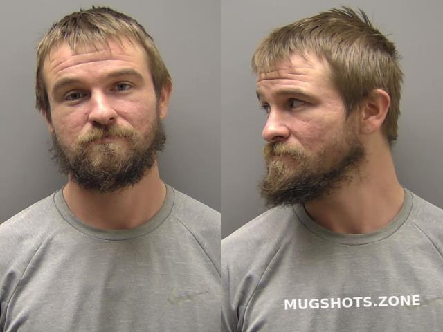 WOOD CRAIG STEVEN JUNIOR 12/24/2025 - Buchanan County Mugshots Zone
