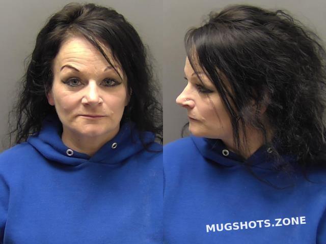 MANLEY CRYSTAL GAIL 01/13/2026 - Buchanan County Mugshots Zone