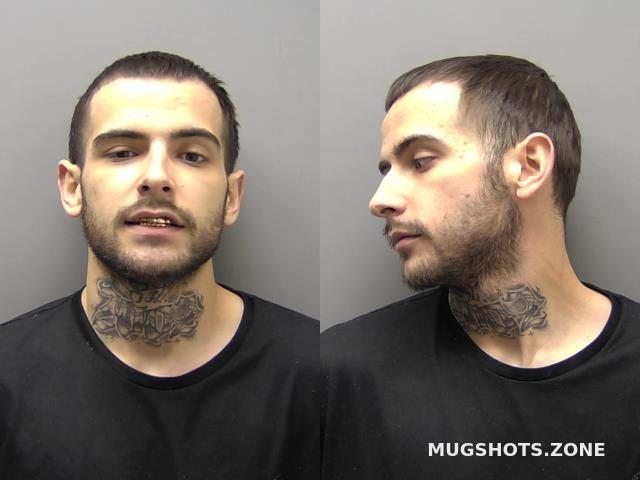 BIELBY CARSON RYAN 01/26/2026 - Buchanan County Mugshots Zone