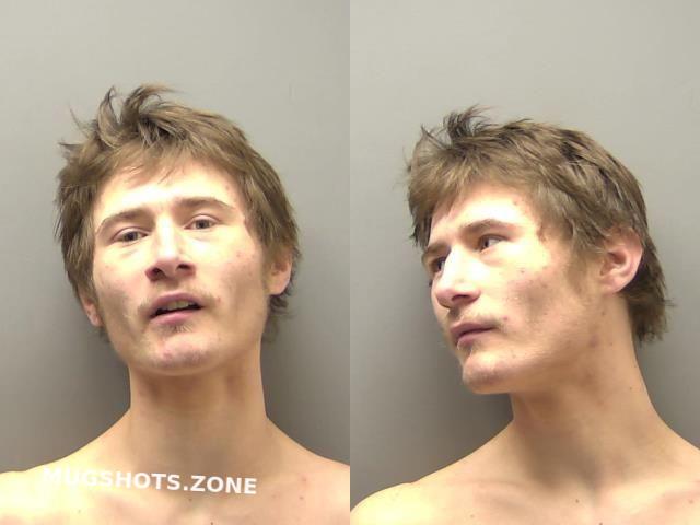 MARTIN CALEB BERNARD 01/26/2026 - Buchanan County Mugshots Zone