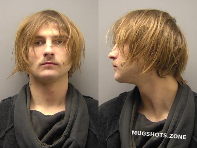 TRACY CHRISTOPHER ALLEN 01/30/2026 - Buchanan County Mugshots Zone