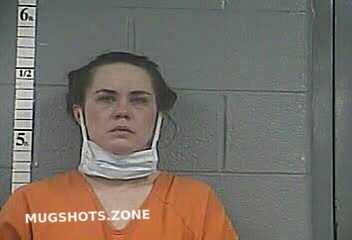 Mckinney Sarah Beth 02232021 Bullitt County Mugshots Zone