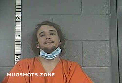 DALTON DEAN 03/18/2021 - Bullitt County Mugshots Zone