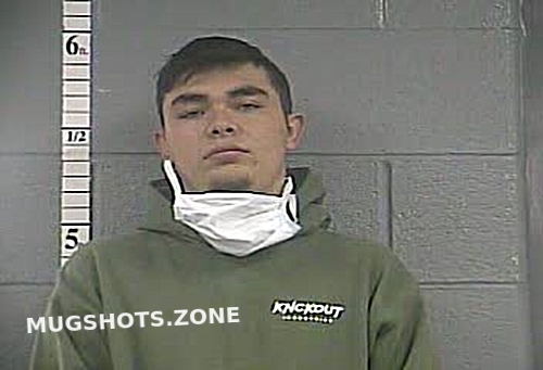HOLDER BRIAN SHAWN JR. 04/27/2021 - Bullitt County Mugshots Zone